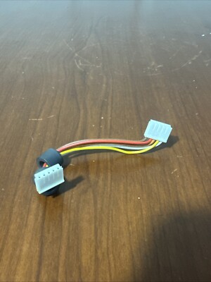 PS1 REPLACEMENT PART: OFFICIAL PLAYSTATION 5-PIN POWER BOARD CABLE A | eBay