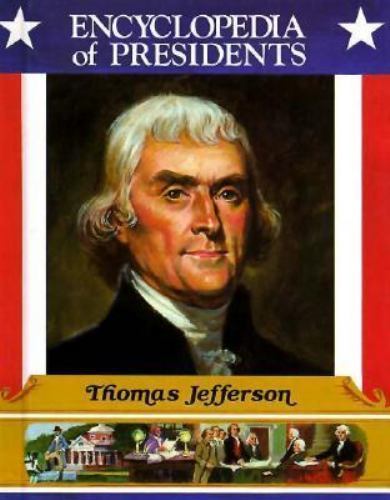 Thomas Jefferson: Third President of the United States by Hargrove, Jim ...
