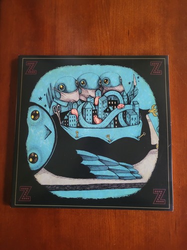 My Morning Jacket "Z" Vinyl 2LP, 2005 Badman Records, Original Press | eBay