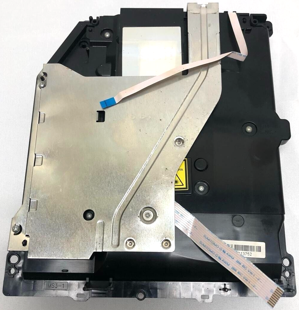 OEM Sony Playstation 4 PS4 OPTICAL DISC DRIVE Part w/o PCB Board CUH ...
