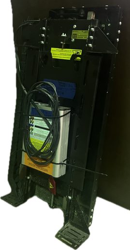 LSL INVERTED TV LIFT (No Box Enclosure) | eBay