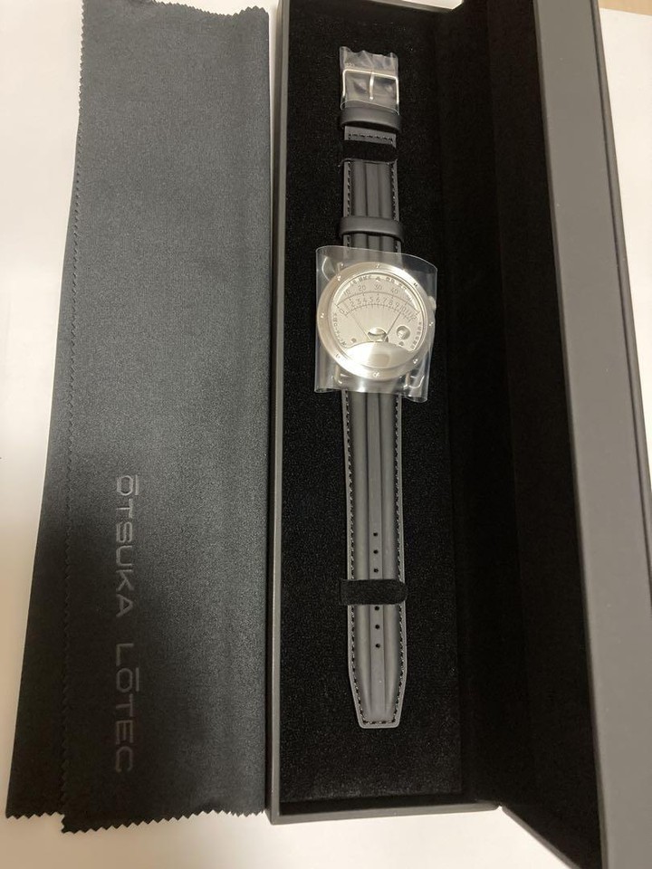 Otsuka Lowtech No.6 Watch Otuka Lowtech Lowtec Lotec New First come ...