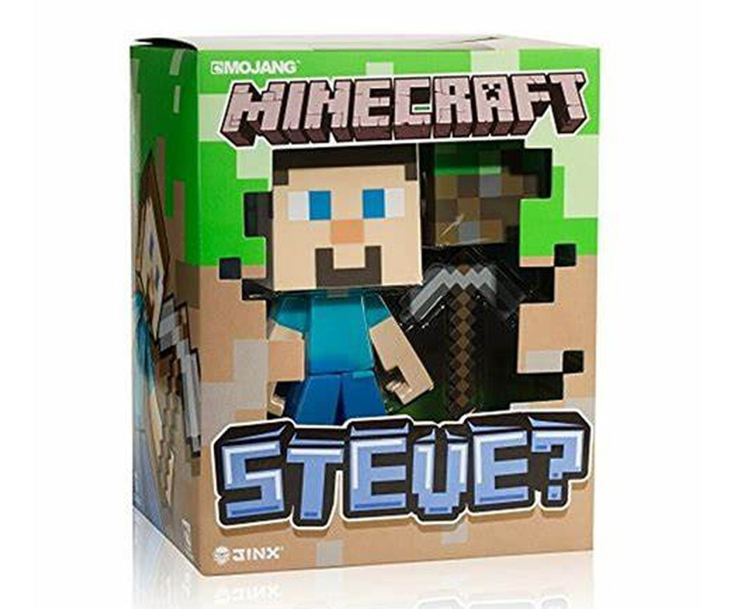 Images Of Minecraft Steve
