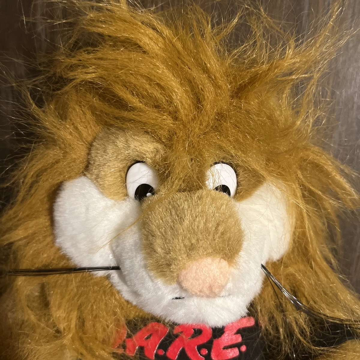 Daren The Dare Lion