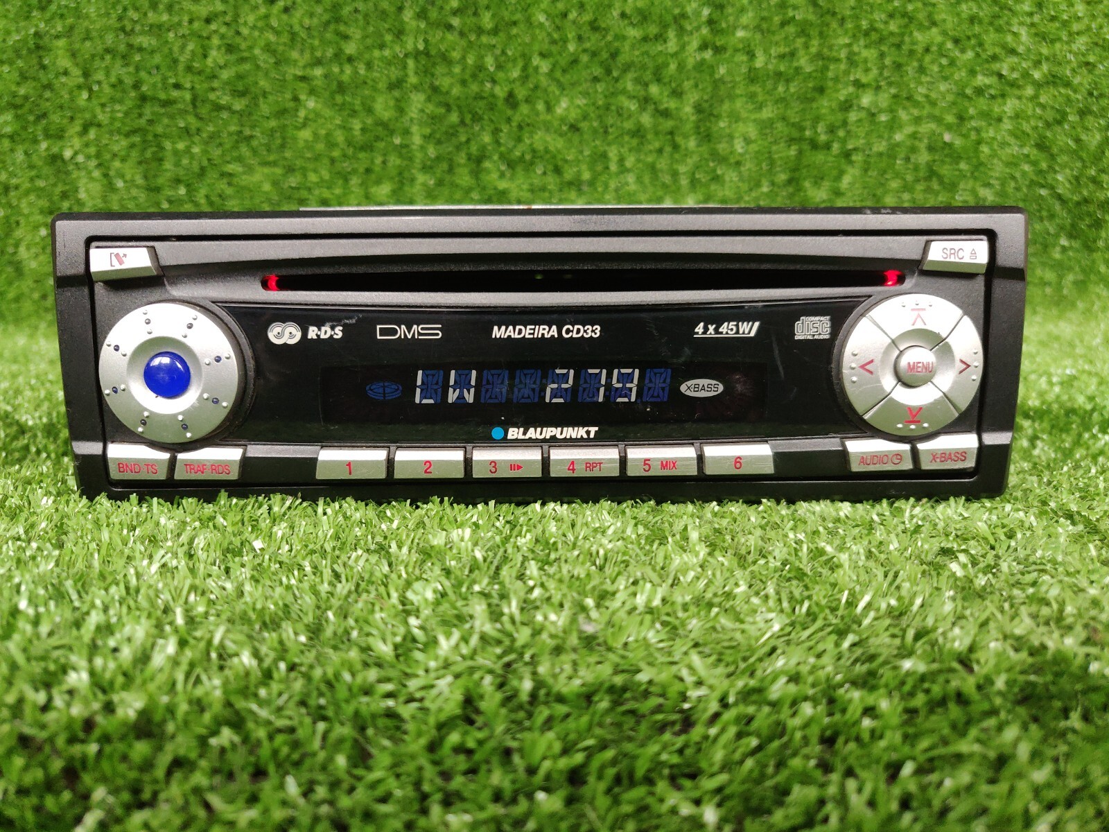 Blaupunkt Madeira Cd33 7643172310 7 643 172 310 Original Car Radio | eBay