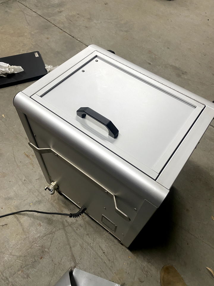 ICE TECH DRY ICE BLASTING MACHINE KG50 with accessories | eBay