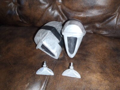 WOODLITE COWL LIGHT SHELLS HOT ROD SCTA RAT MODEL A T RATROD 1932 FORD ...