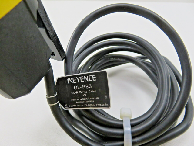 Keyence GL-R32H Hand-Protection Safety Light Curtain Sensors for sale ...