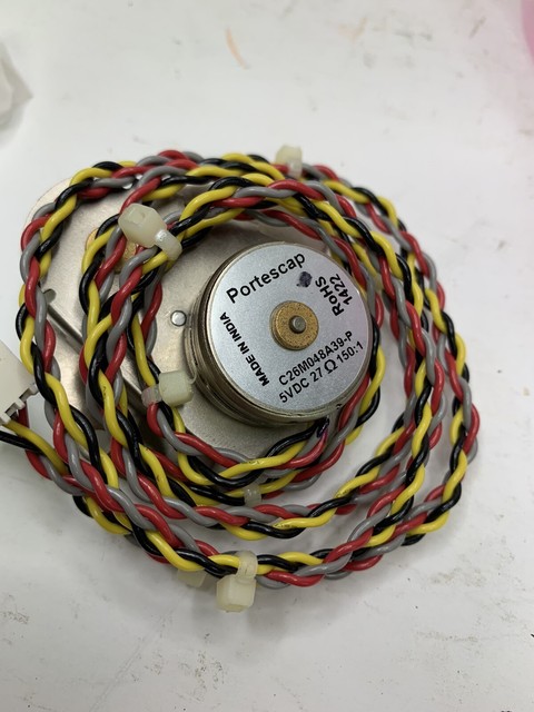 Honeywell 30756113-501 DR4500 Chart Motor Kit (9921) for sale online | eBay