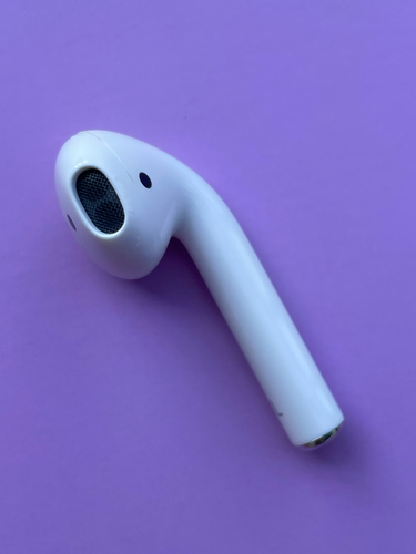 Genuine Apple AirPods 2nd Gen Airpod Leftside Replacement - Left Airpod ...