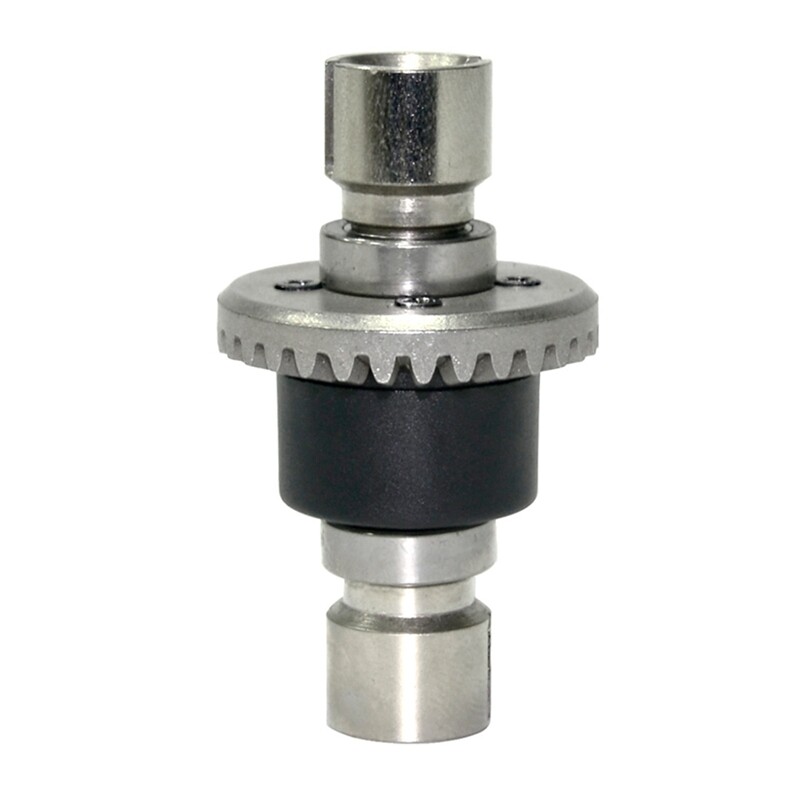 Metal Differential for HBX 901 901A 903 903A 905 905A 1/12 RC Car3695 ...