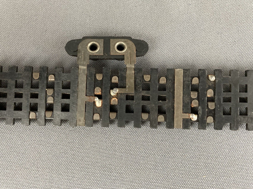 RARE Vintage Marx Toys OO/HO Scale Lot of 25 Tracks - See Listing in ...