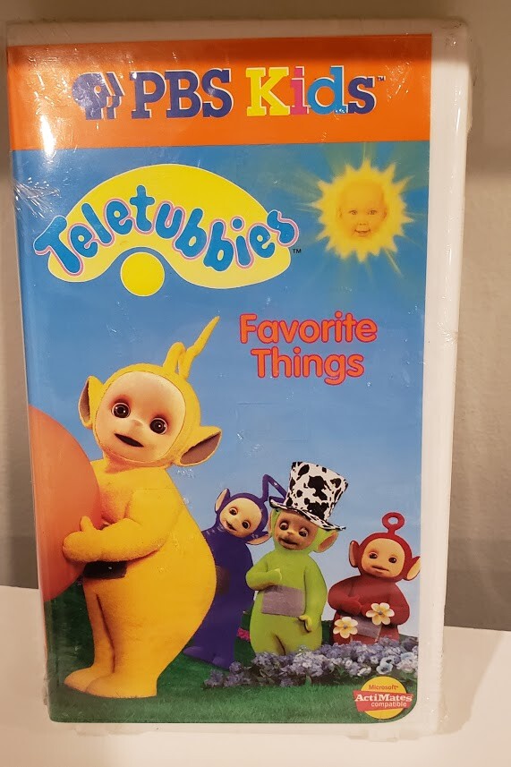 Teletubbies Favorite Things Part 2