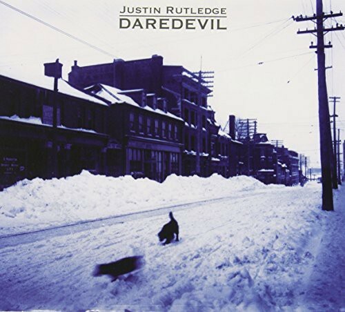 Daredevil by Justin Rutledge (CD, 2014) for sale online | eBay