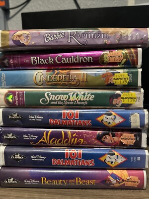 disney vhs collection | eBay