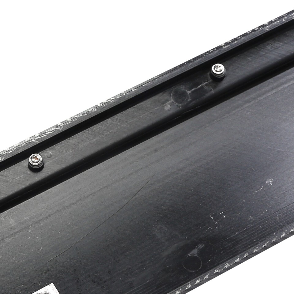 Front Bumper Lip Rear Splitter Spoiler Side Skirt Carbon Fiber For ...