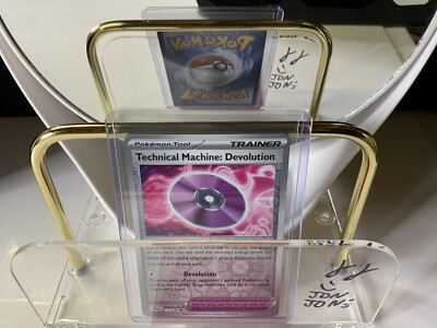 Reverse Holo Technical Machine: Devolution 177/182 Uncommon Paradox ...