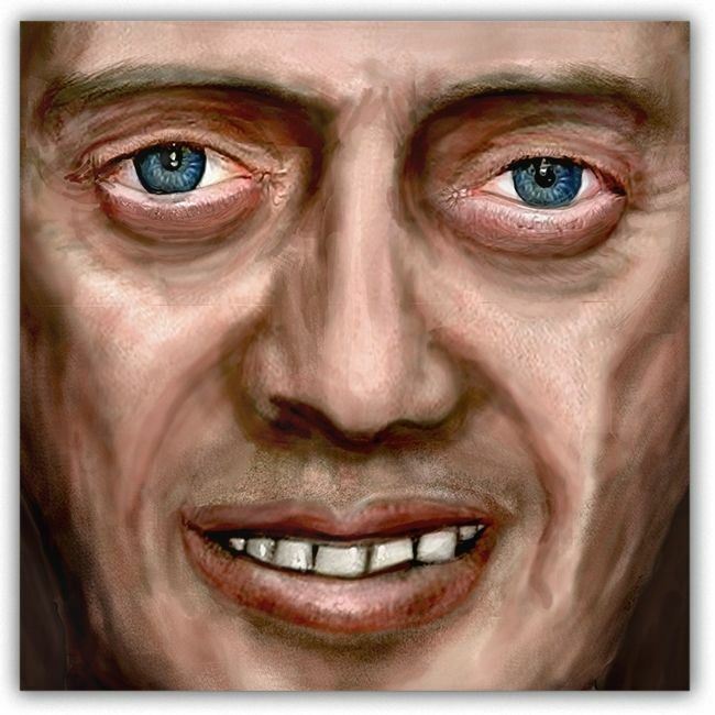 Steve Buscemi Funny
