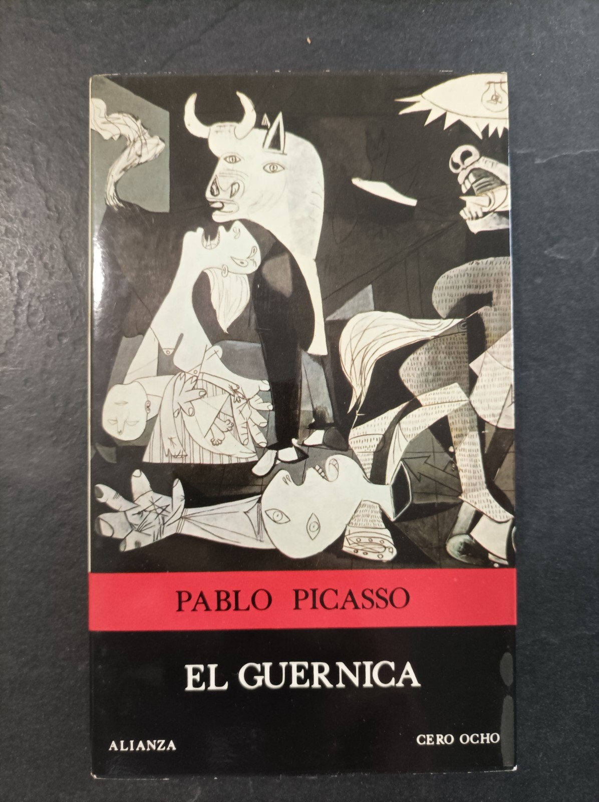 Pablo Picasso - The Guernica - Spanish - Viv3 | eBay UK