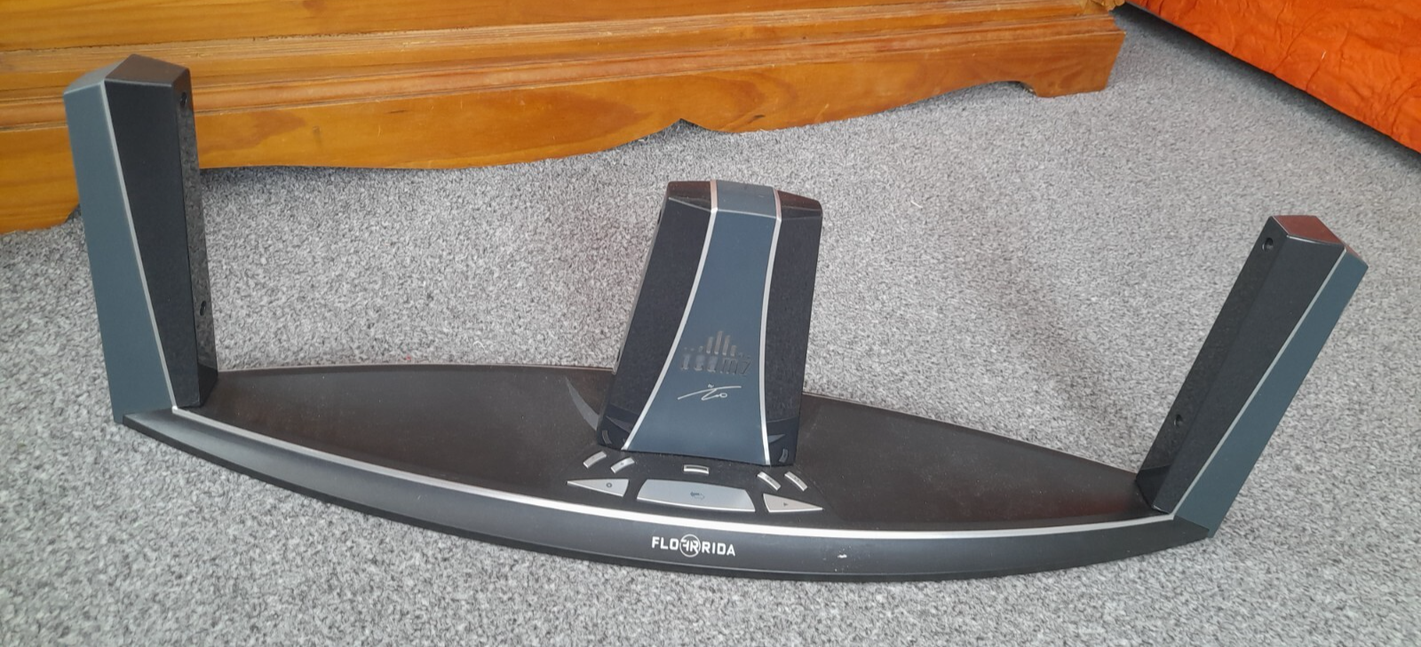 Beamz by Flo all-in-one interactive music system C1R42 - not tested #u1 ...