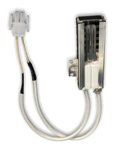 GE Range Flat Gas Igniter, Hot Surface OEM - WS01F01204, WB13K10030 ...
