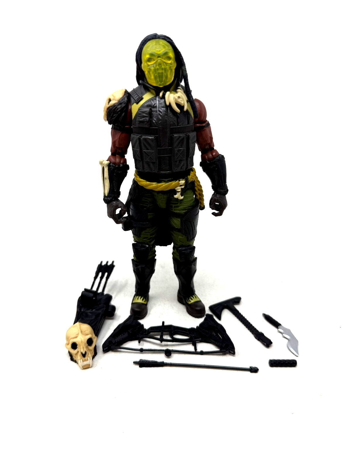 GI Joe Hasbro Classified Series Cobra Shadow Tracker Action Figure (R ...