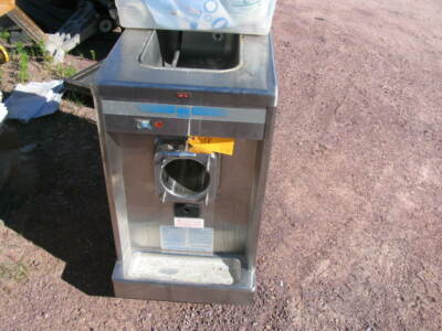 Ice Cream Machines - Custard Machine