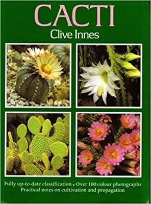 Cacti Hardcover Clive Innes | eBay