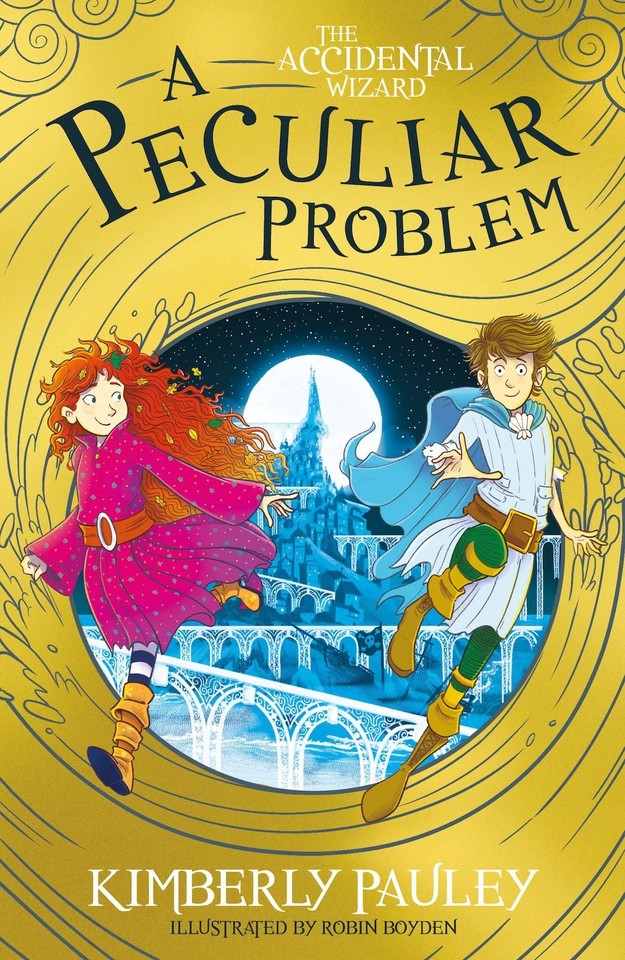 A Peculiar Problem: The brilliantly funny follow-up to The Accid | eBay