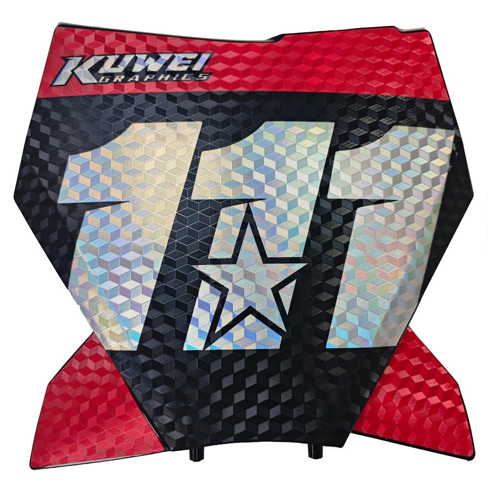 Graphics kit for KTM 125 390 SMCR ENDURO 2025- Decal kit Sticker H03 | eBay