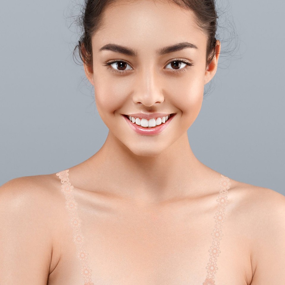 3Pairs Bra Shoulder Straps Replacement Bra Strap for Women Underwear ...