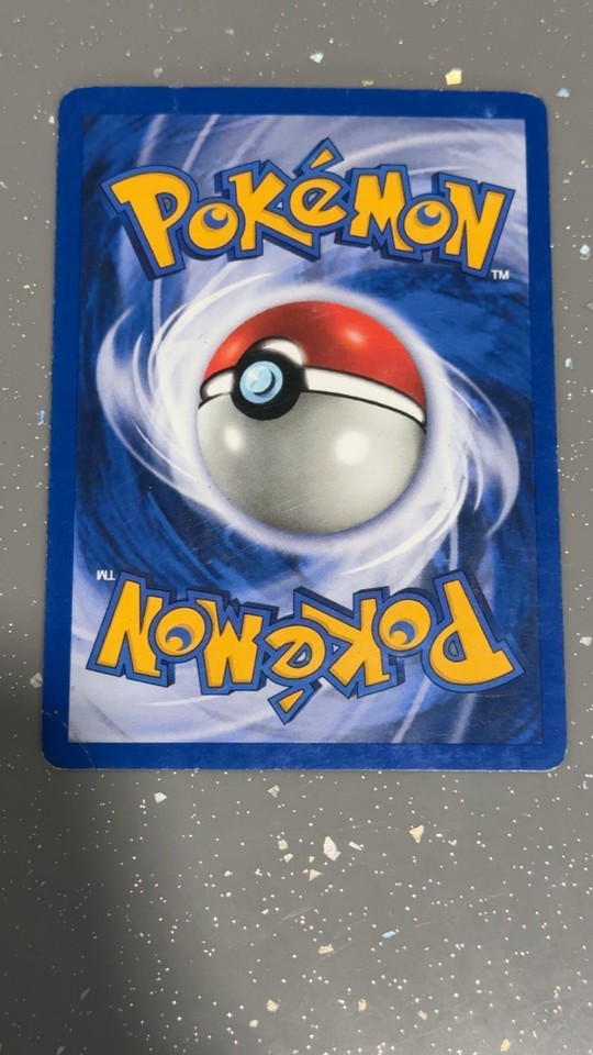 Politoed 8/75 Holo Swirl Pokemon TCG Neo Discovery Set | eBay UK