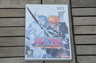 Jeu Nintendo Wii : Bleach Shattered Blade - Complet avec notice / Vf | eBay