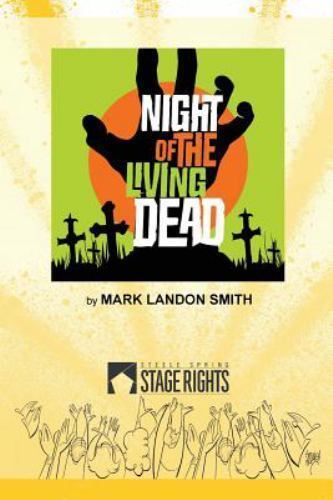 Night of the Living Dead by Mark Smith (2015, Trade Paperback) for sale ...