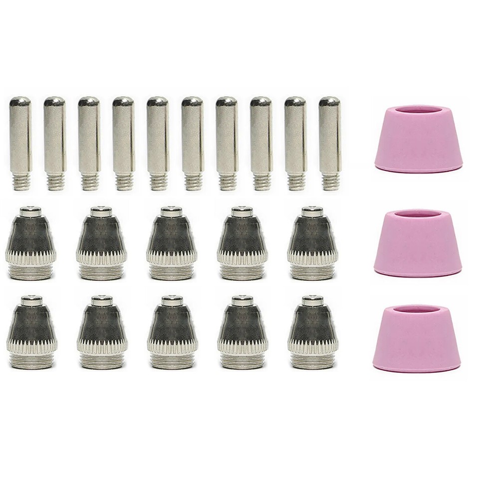 Electrode Tips Cup Consumables kits fit BESTARC BTC500DP BTC650DP ...