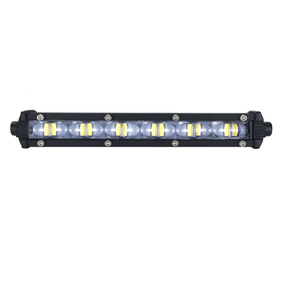 LED Work Light Bar 8in Spot Lights Driving Lamp Offroad Car SUV ATV ...