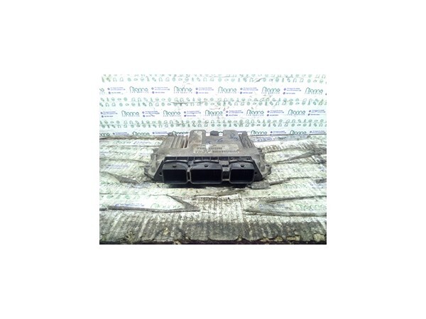 Injection Control Unit Peugeot 206 (09/98-06/09) NB0458017019064 | eBay