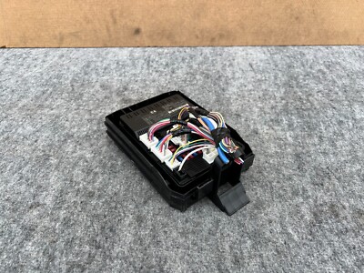 INFINITI Q50 Q60 2017-2023 OEM UNDER HOOD ENGINE BAY JUNCTION FUSE BOX ...