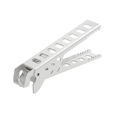 Camping Pot Clamp Aluminum Alloy Hot Plate Gripper Camping Gripper Pan ...