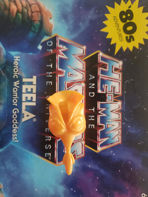 MOTU Masters Origins Cartoon Collection Teela Blouse Upper Chest Armor ...