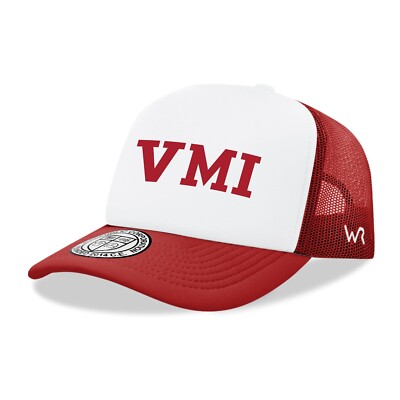 Virginia Military Institute Keydets VMI Trucker Mesh Snapback Game Day ...