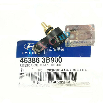 Genuine Transmission Oil Temperature Sensor j For Various Hyundai Kia ...
