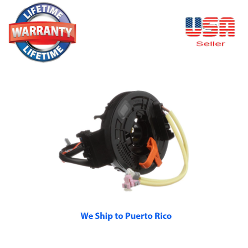 25966962 ClockSpring without Cruise control Fit Chevy Silverado Sierra ...