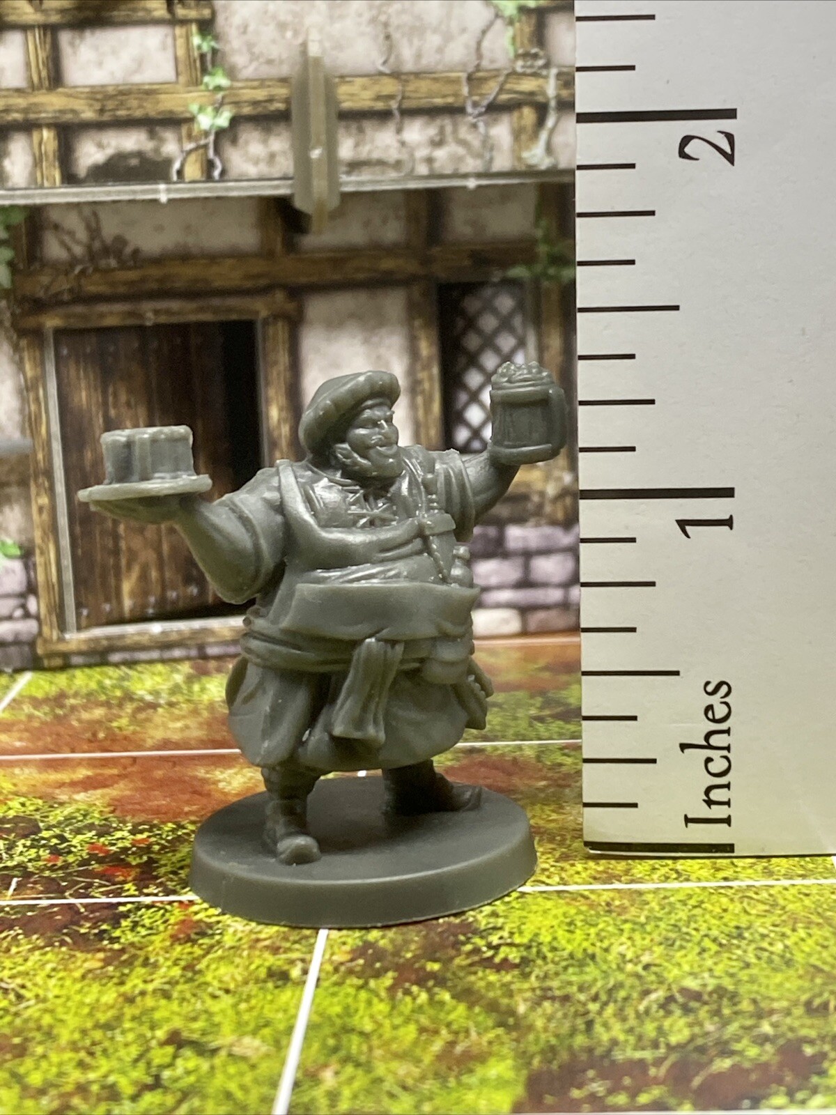 INNKEEPER - Blacklist Fantasy Series 1 Miniatures - D&D RPG | eBay