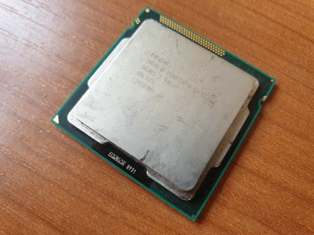 Intel Pentium G645 2.9GHz Dual-Core (CM8062301262601) Processor for ...