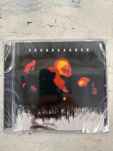 Soundgarden - Superunknown CD BRAND NEW with FREE SHIPPING 602537781836 ...