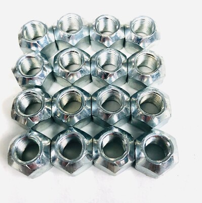 3/8" Rocker Arm Lock Nut Set (16) sb Chevy 400 350 327 307 305 283 267 ...