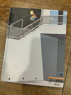 Lance Mountain Skateboard Skate Book III 2008 - SkateBook III Salman ...