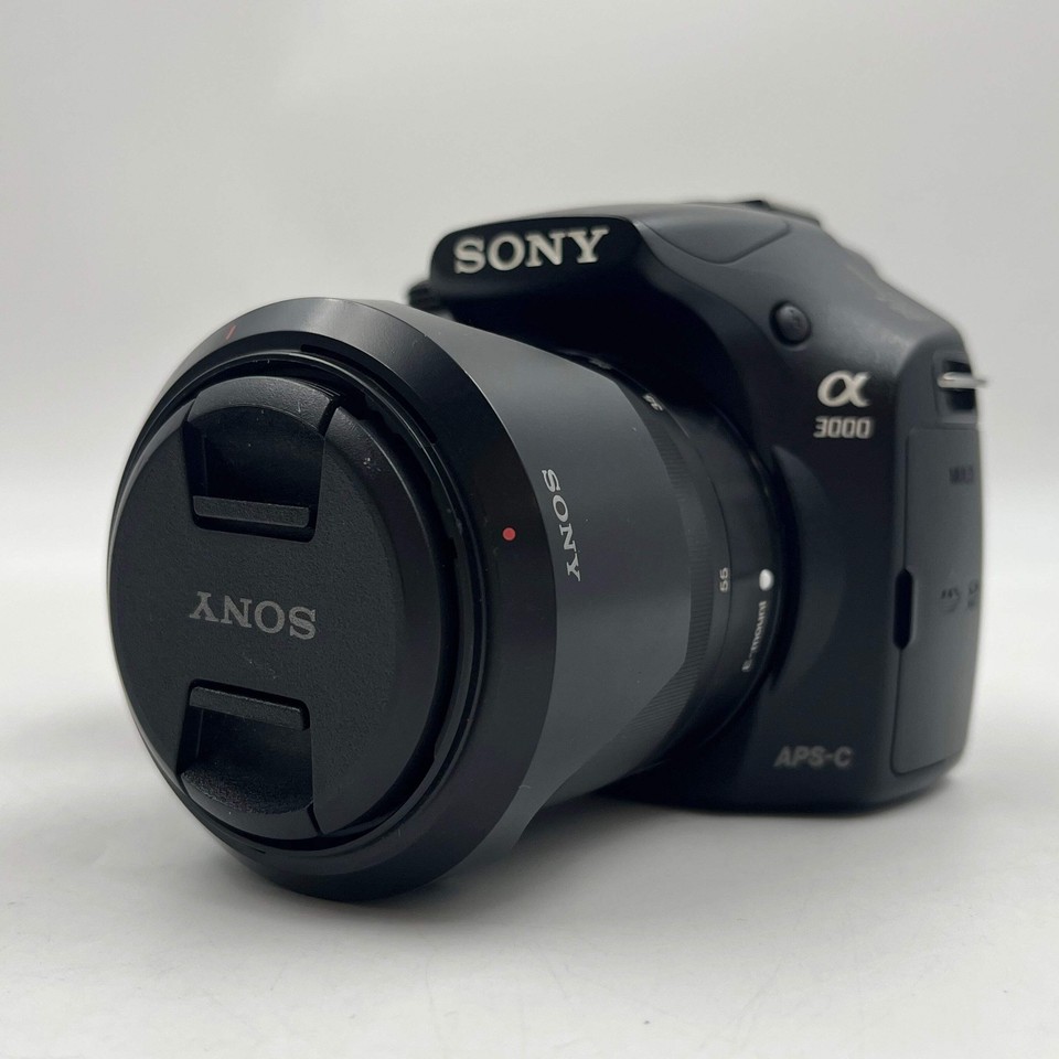 Sony Alpha A3000 20.1MP Mirrorless Digital Camera | eBay