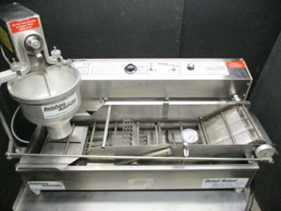 Donut Machines - Lil Orbits Mini Donut